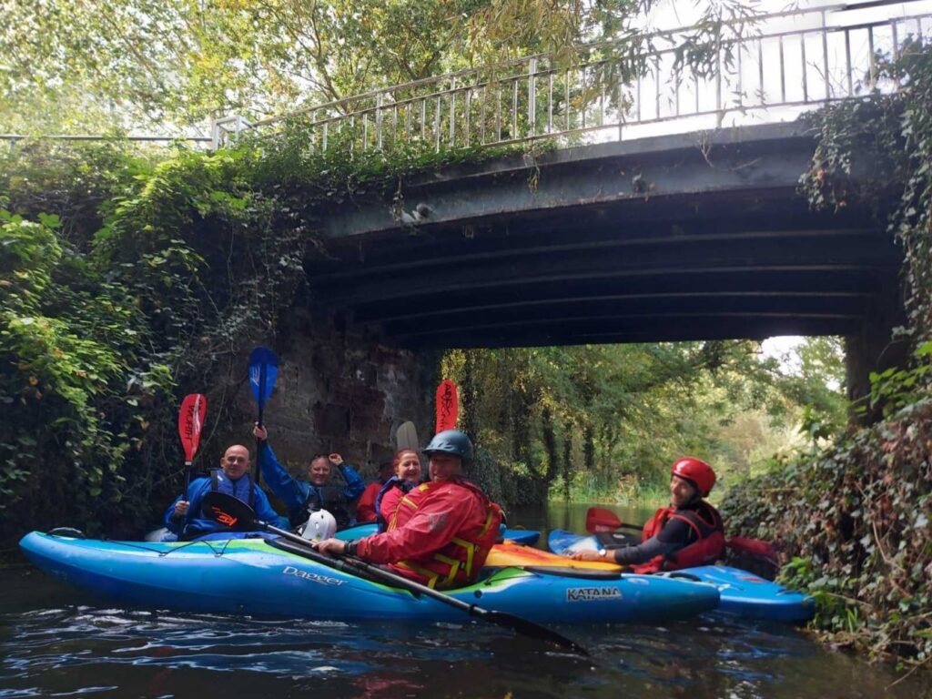 River Ivel – davepaddles.co.uk