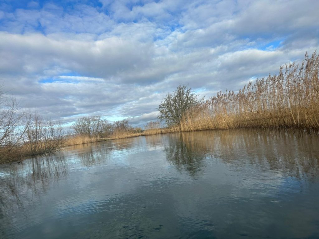 Cricklade to Castle Eaton Thames 1a – davepaddles.co.uk