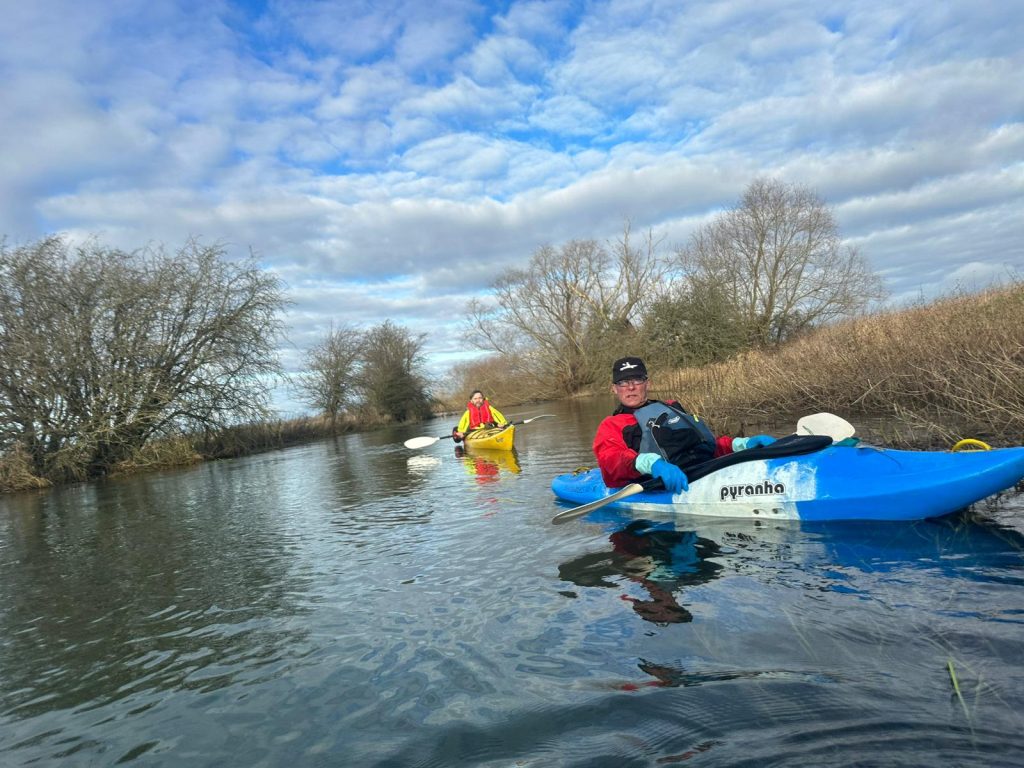 Cricklade to Castle Eaton Thames 1a – davepaddles.co.uk